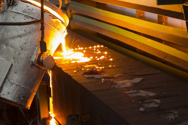 La fonderie au sable - Tout savoir sur la métallerie chaudronnerie